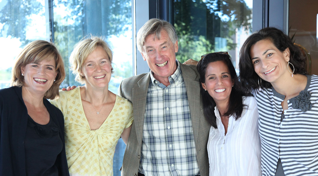 Women with John Day | Myotonic Dystrophy Foundation