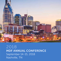 2018 MDF Annual Conference | Myotonic Dystrophy Foundation